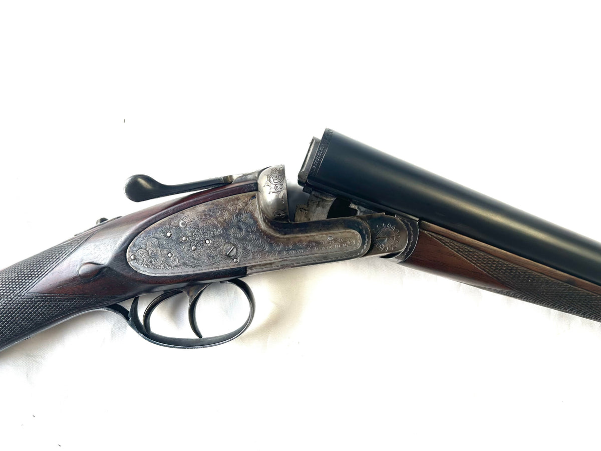 Second Hand AYA No.2 Sidelock Side by Side 12G 28'' Shotgun - £1250.00 – Country Sports Northern ...