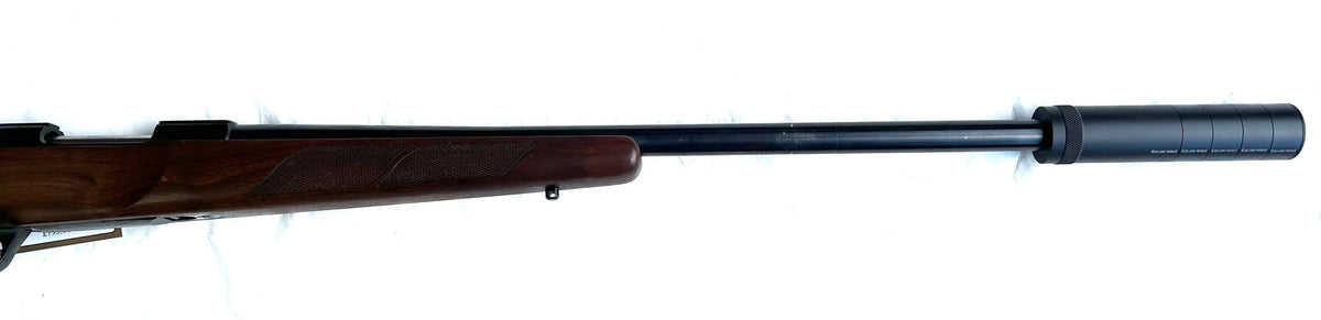 Second Hand Sako III 22.250 with Roedale Sound Moderator - £980.00 ...